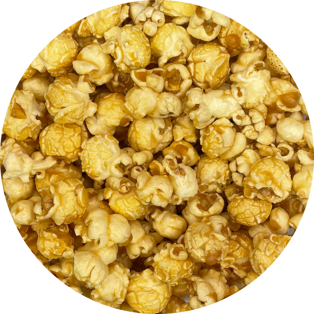 Vanilla Popcorn, 600 grams – Candy Catchers