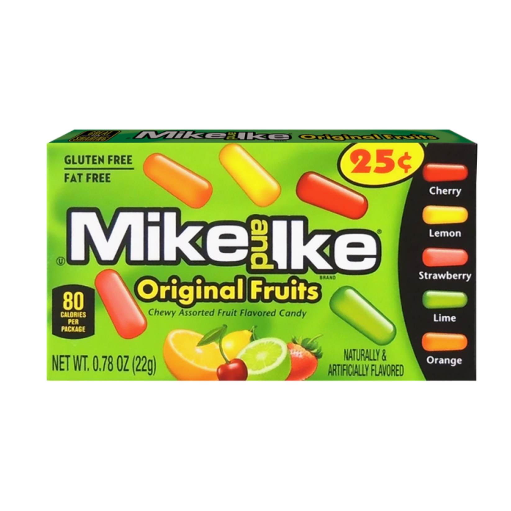 Original Fruits Mike and Ike – Candy Catchers