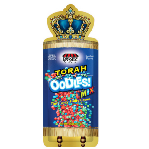 Torah Oodles – Candy Catchers